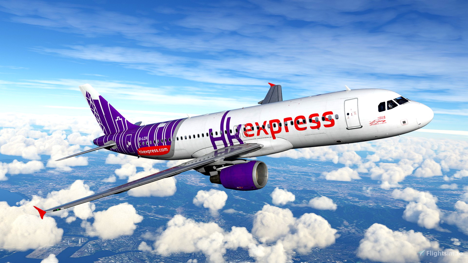 Fenix Simulations A320 Liveries for Microsoft Flight Simulator | MSFS | Flightsim.to