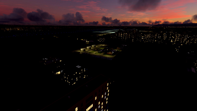 Hohhot Baita (ZBHH) Basic Airport Enhancement for Microsoft Flight ...