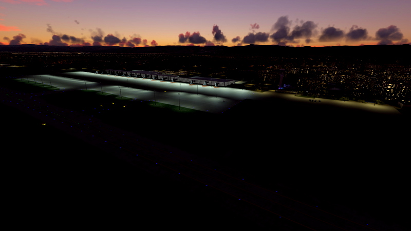 Hohhot Baita (ZBHH) Basic Airport Enhancement for Microsoft Flight ...