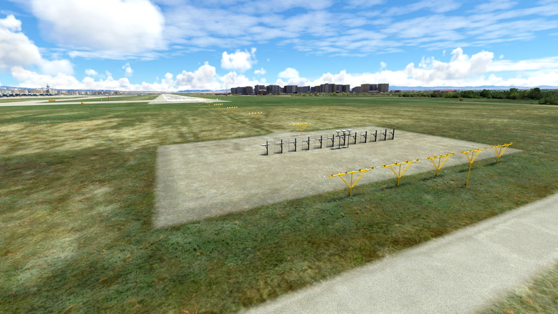 Hohhot Baita (ZBHH) Basic Airport Enhancement for Microsoft Flight ...