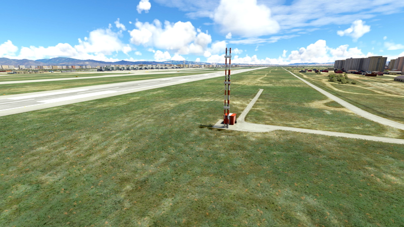 Hohhot Baita (ZBHH) Basic Airport Enhancement for Microsoft Flight ...