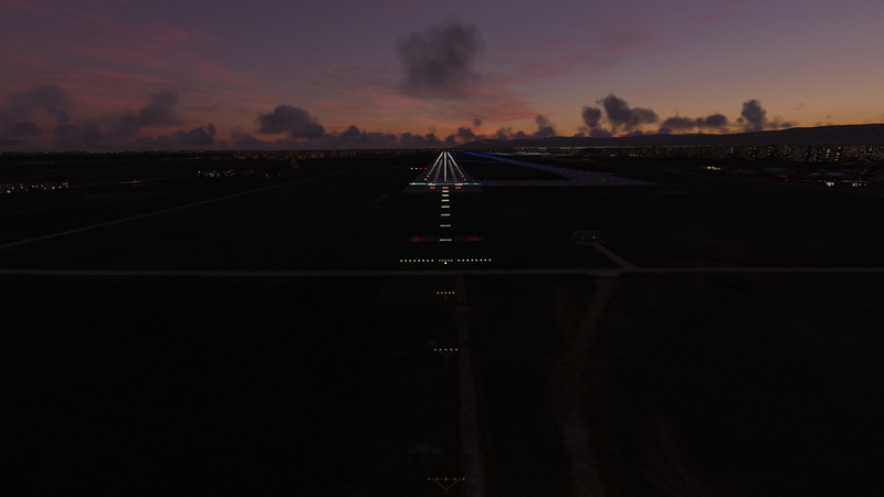 Hohhot Baita (ZBHH) Basic Airport Enhancement for Microsoft Flight ...