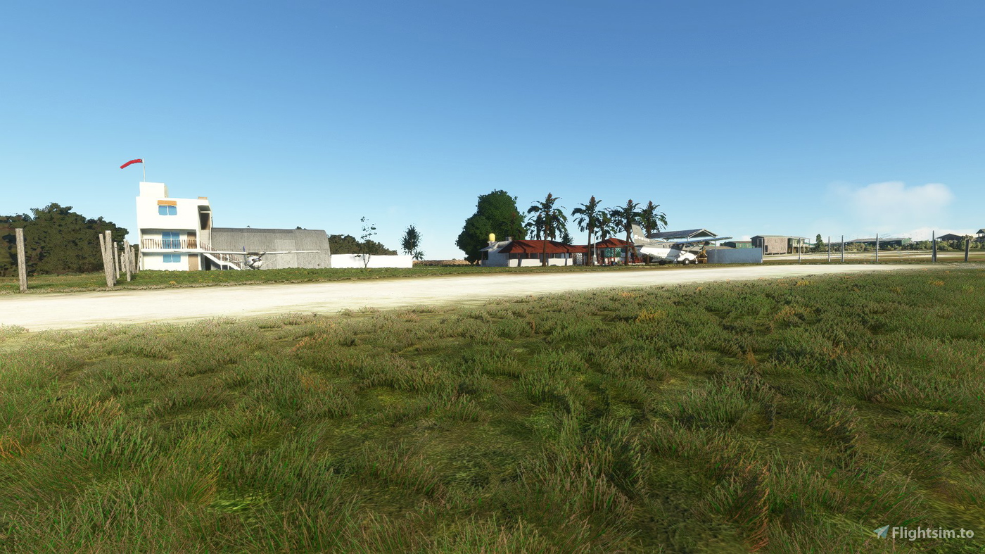MMKA - Holbox Airport for Microsoft Flight Simulator | MSFS