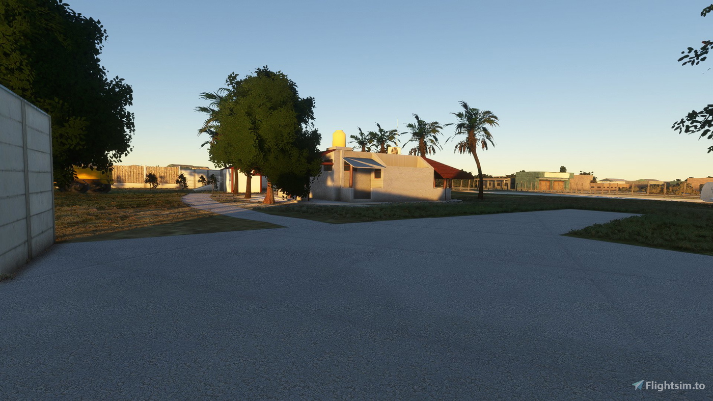 MMKA - Holbox Airport for Microsoft Flight Simulator | MSFS