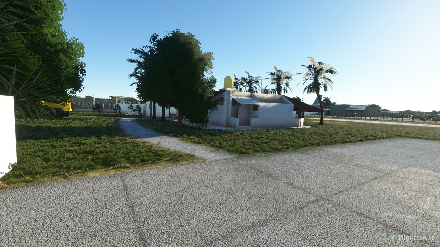MMKA - Holbox Airport for Microsoft Flight Simulator | MSFS