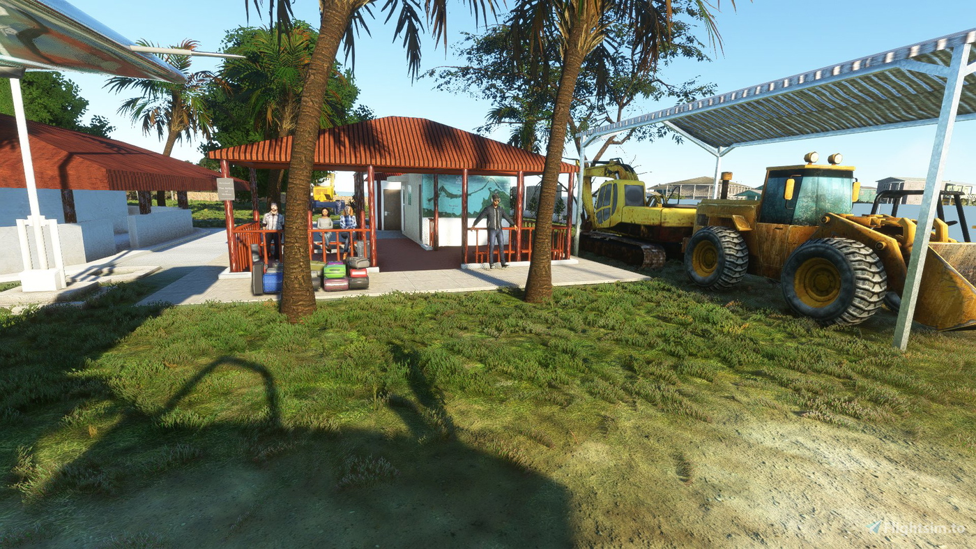 MMKA - Holbox Airport for Microsoft Flight Simulator | MSFS
