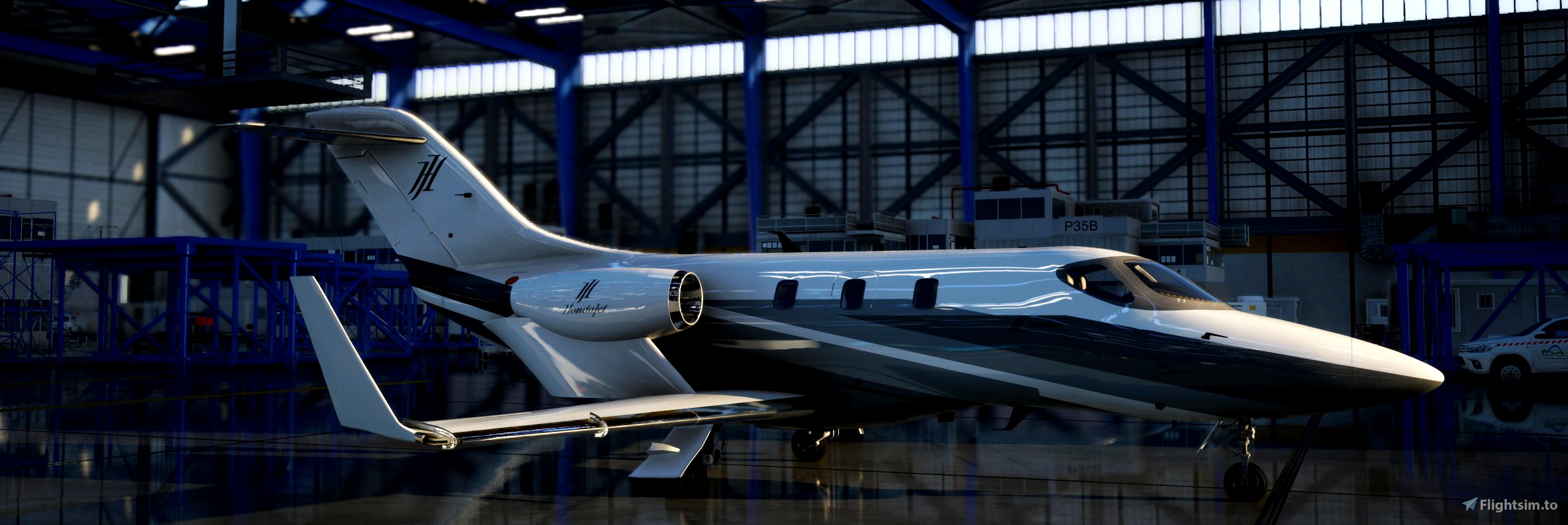 MG HJET HA420 Liveries for Microsoft Flight Simulator | MSFS | Flightsim.to