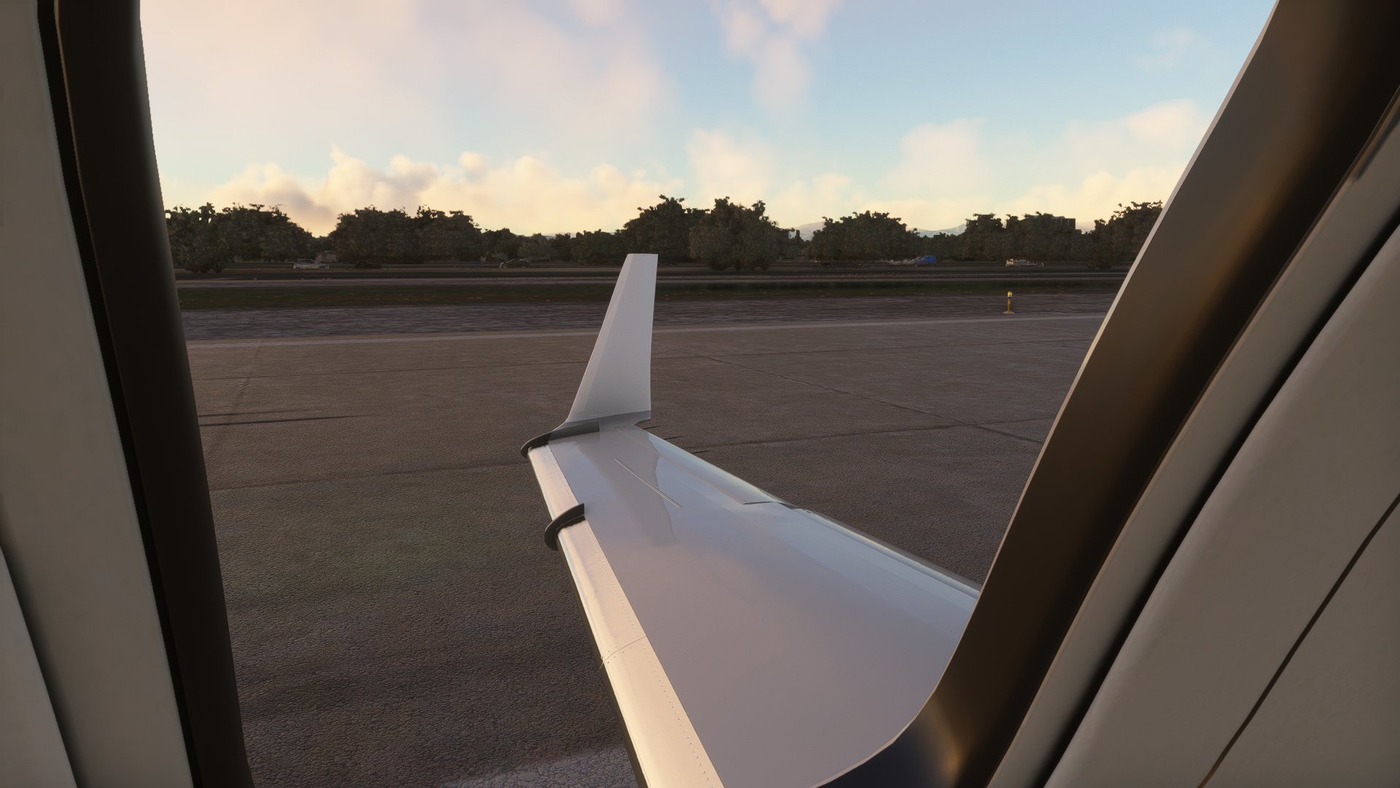 Hondajet Wing Views for Microsoft Flight Simulator | MSFS