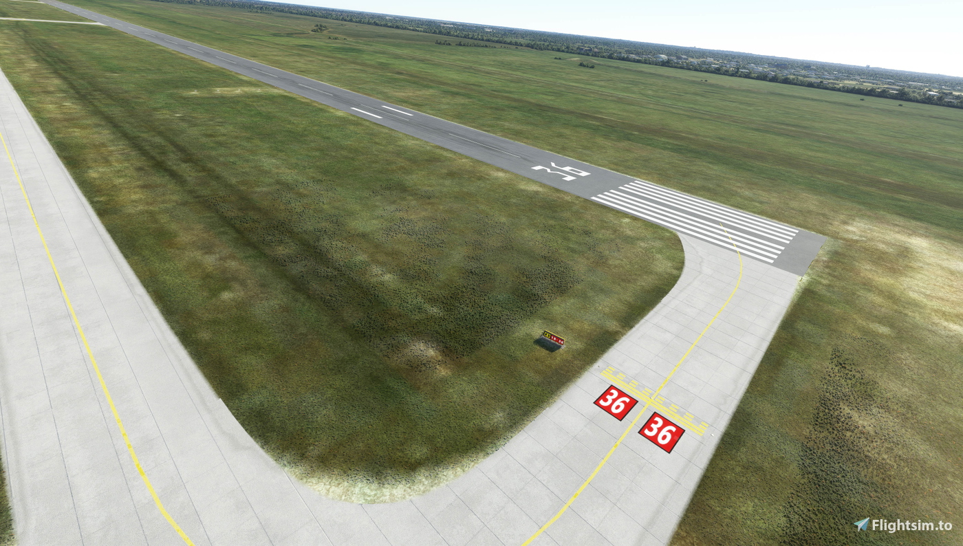 Houston Executive Airport - KTME for Microsoft Flight Simulator | MSFS