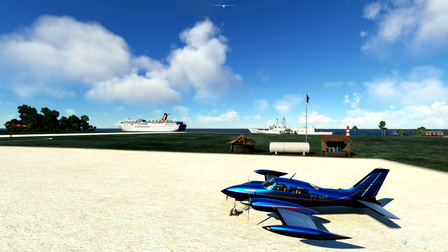 United States Minor Outlying Islands for Microsoft Flight Simulator ...