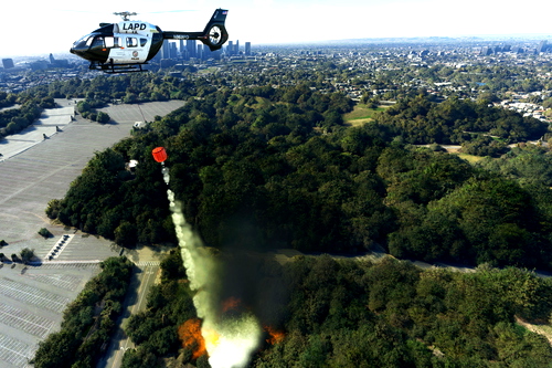 HPG Airbus H145 AP Livery "LAPD Firefighting, Civilian Cargo, Offshore ...