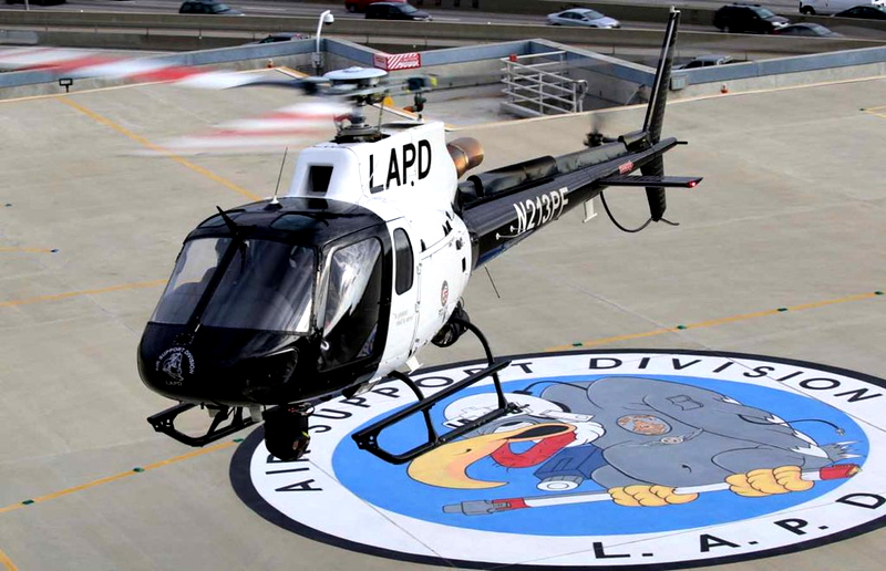 HPG Airbus H145 AP Livery "LAPD Firefighting, Civilian Cargo, Offshore ...
