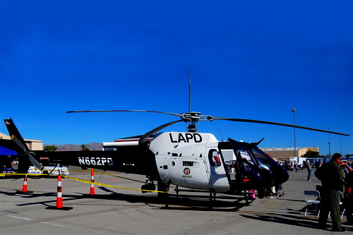 HPG Airbus H145 AP Livery "LAPD Firefighting, Civilian Cargo, Offshore ...