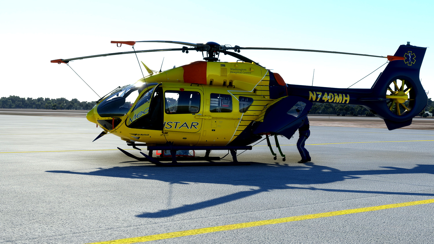 HPG Airbus H145 Liveries for Microsoft Flight Simulator | MSFS ...