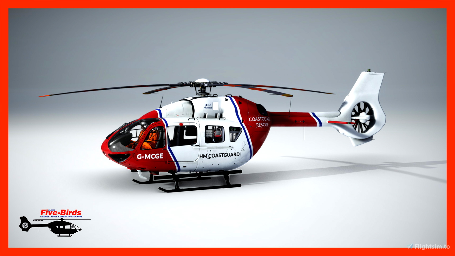 HPG Airbus H145 Liveries のために Microsoft Flight Simulator | MSFS ...