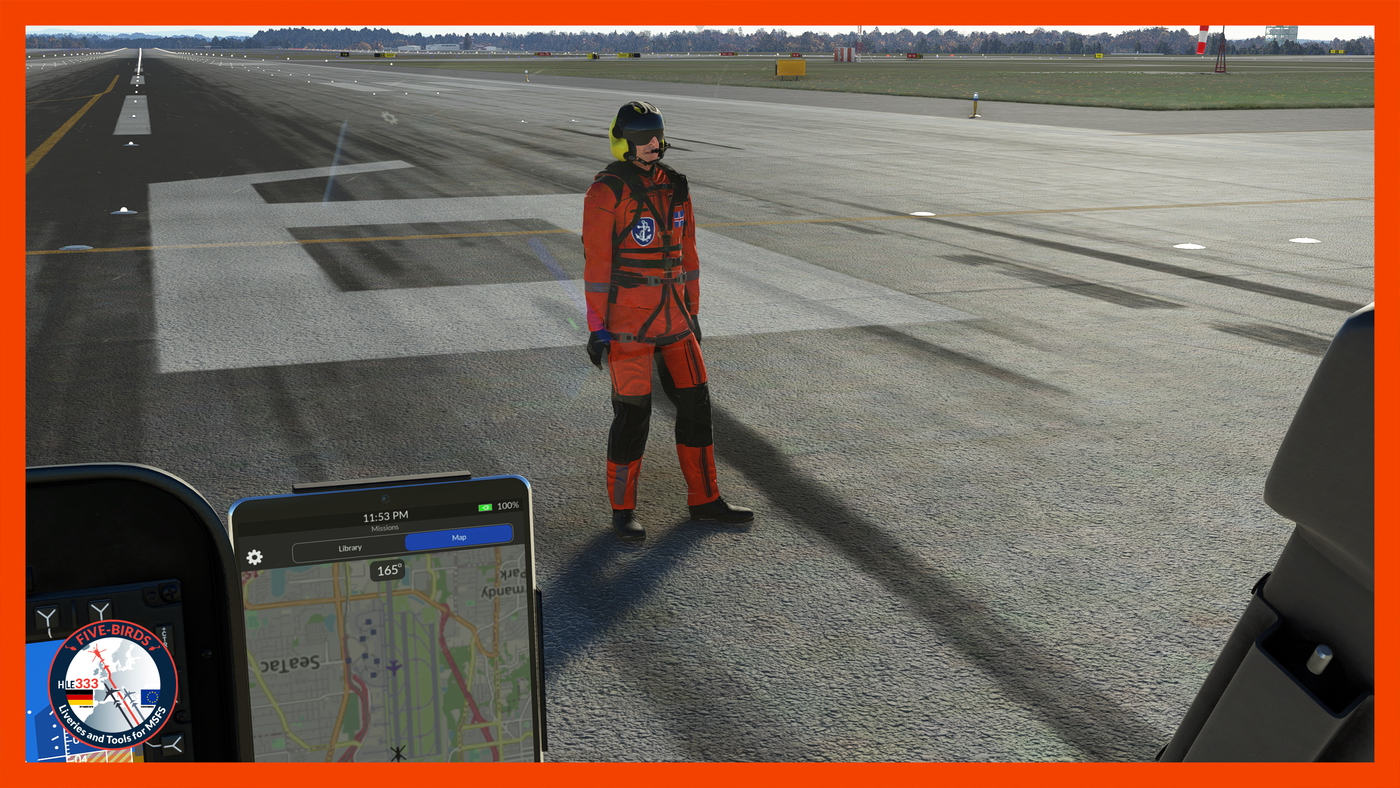 HPG H145 Action Pack Livery - Icelandic Coast Guard - OFS Variant - TF ...