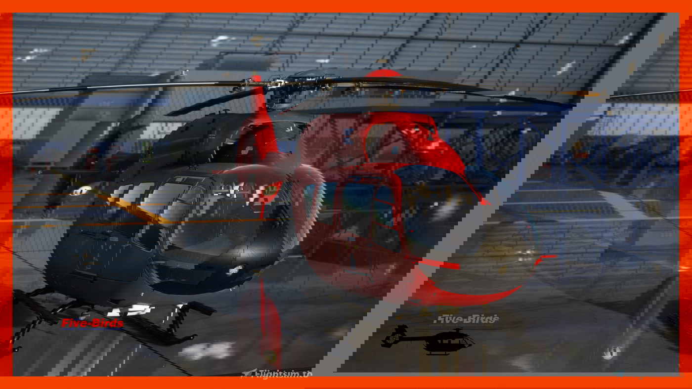 HPG H145 Action Pack Livery - Icelandic Coast Guard - OFS Variant - TF ...