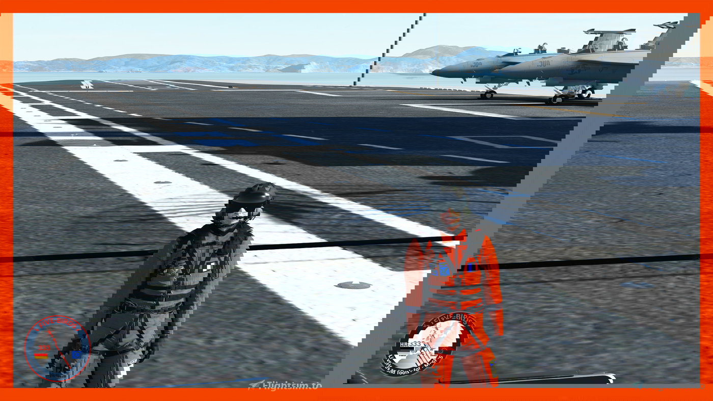 HPG H145 Action Pack Livery - Marine nationale française - Flotille 35F ...