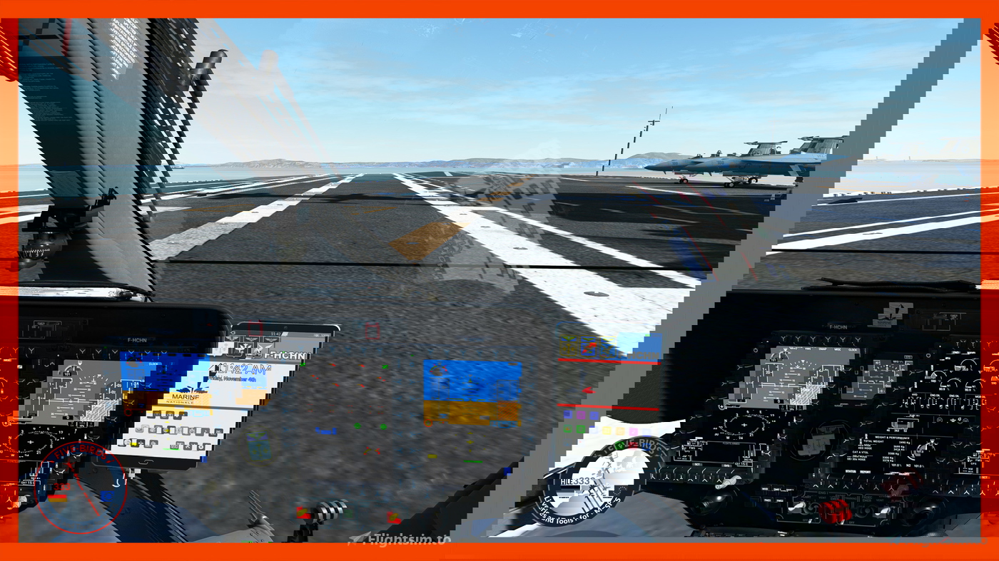 HPG H145 Action Pack Livery - Marine nationale française - Flotille 35F ...