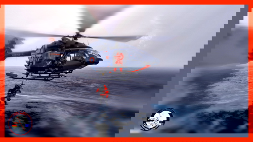 HPG H145 Action Pack Livery - Marine nationale française - Flotille 35F ...