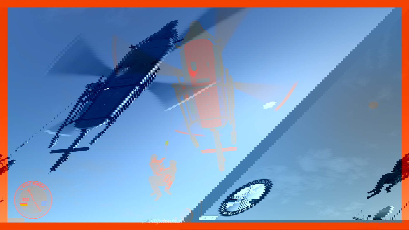 HPG H145 Action Pack Livery - Marine nationale française - Flotille 35F ...