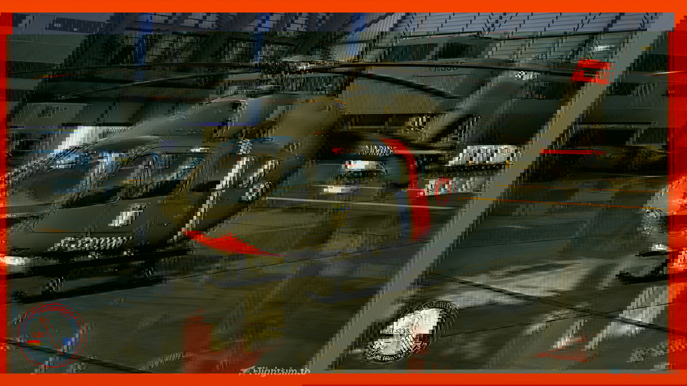 HPG H145 Action Pack Livery - Marine nationale française - Flotille 35F ...