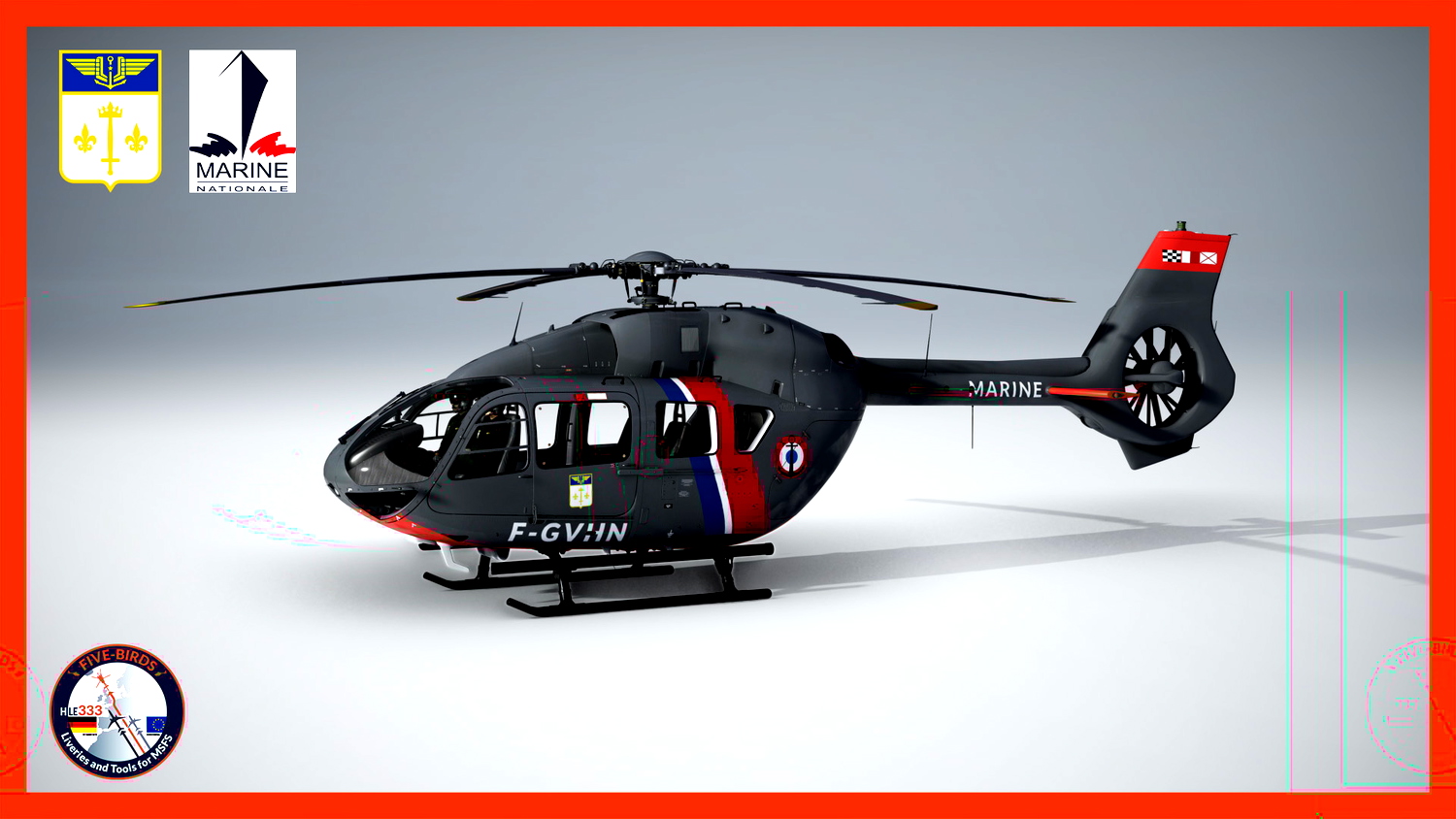 HPG Airbus H145 - Airbus H145 Add-Ons for Microsoft Flight Simulator ...