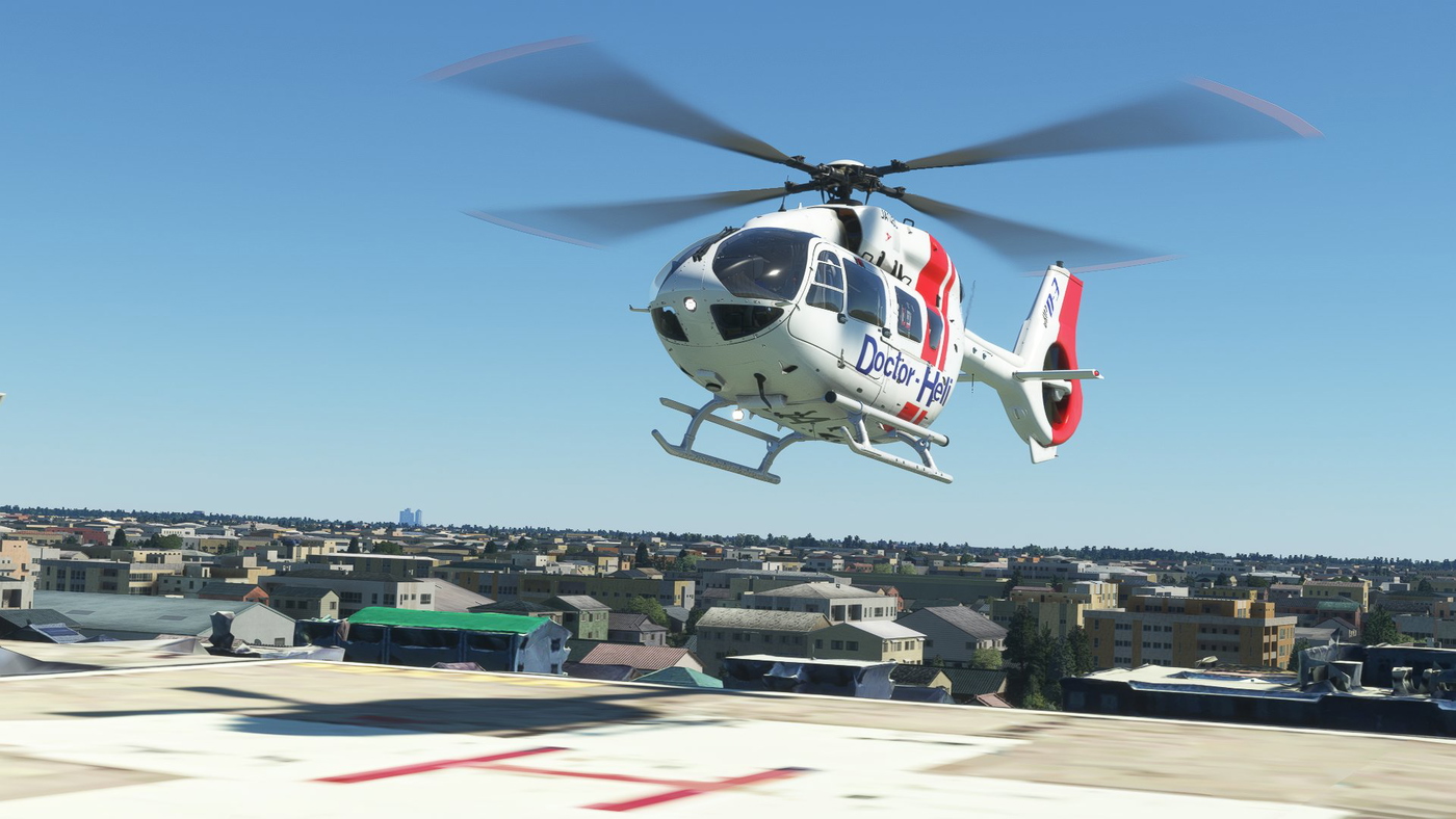HPG H145 Doctor Heli | Central Helicopter Service | JA145C pour ...