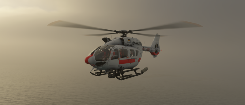 HPG Airbus H145 Liveries for Microsoft Flight Simulator | MSFS