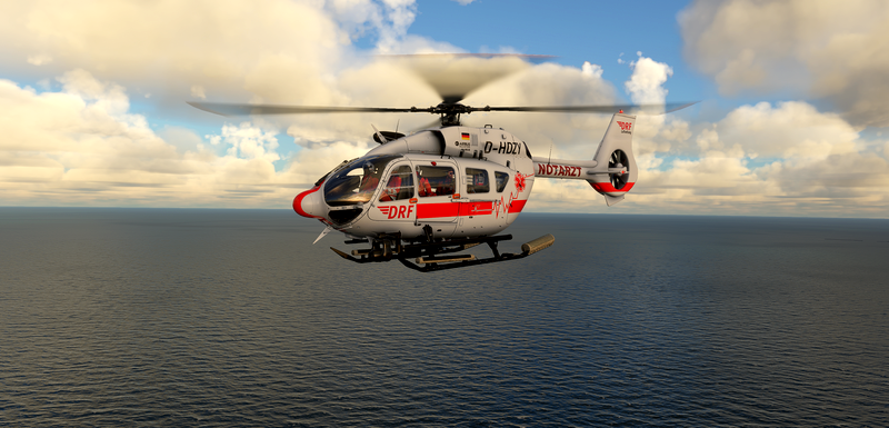 HPG Airbus H145 Liveries for Microsoft Flight Simulator | MSFS ...