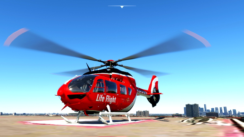 HPG Airbus H145 Liveries for Microsoft Flight Simulator | MSFS ...