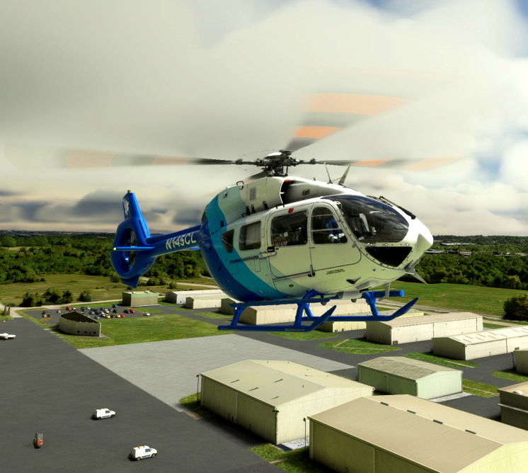 HPG Airbus H145 for Microsoft Flight Simulator | MSFS | Flightsim.to
