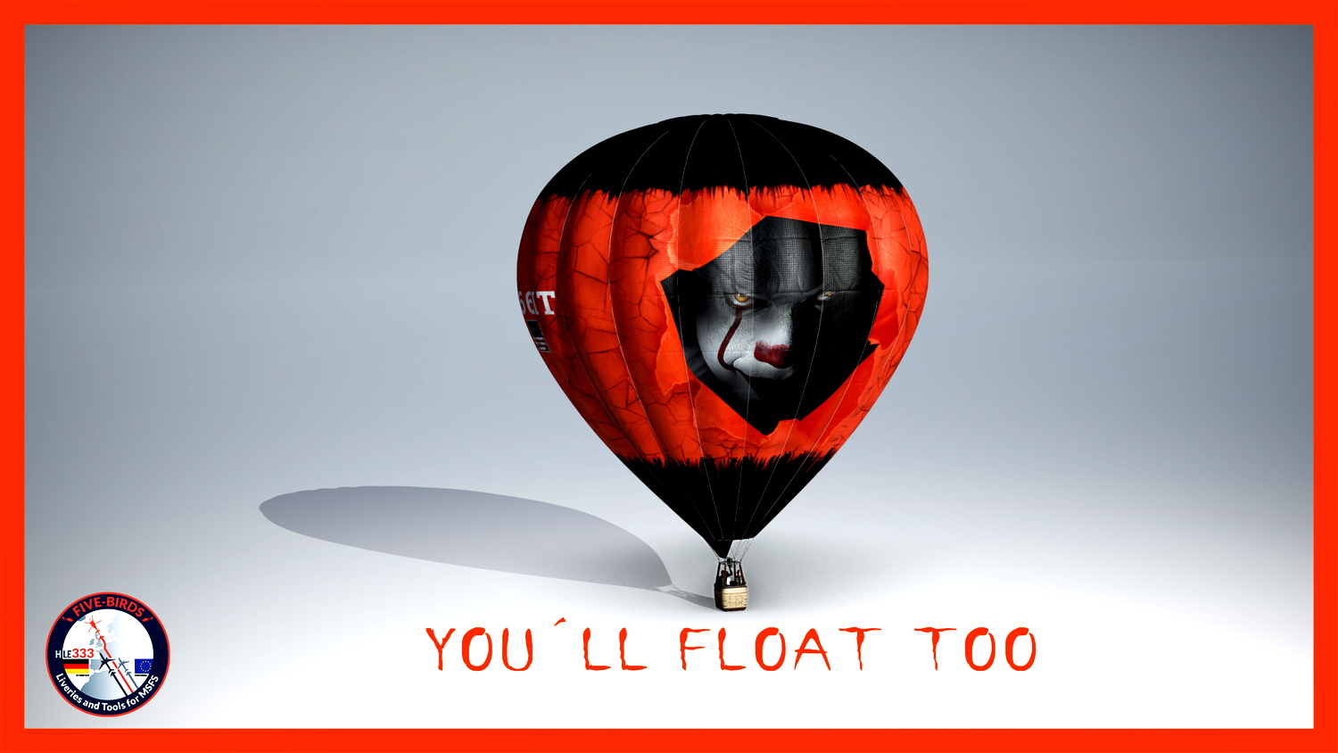 HPG Hot Air Balloon Liveries for Microsoft Flight Simulator | MSFS ...