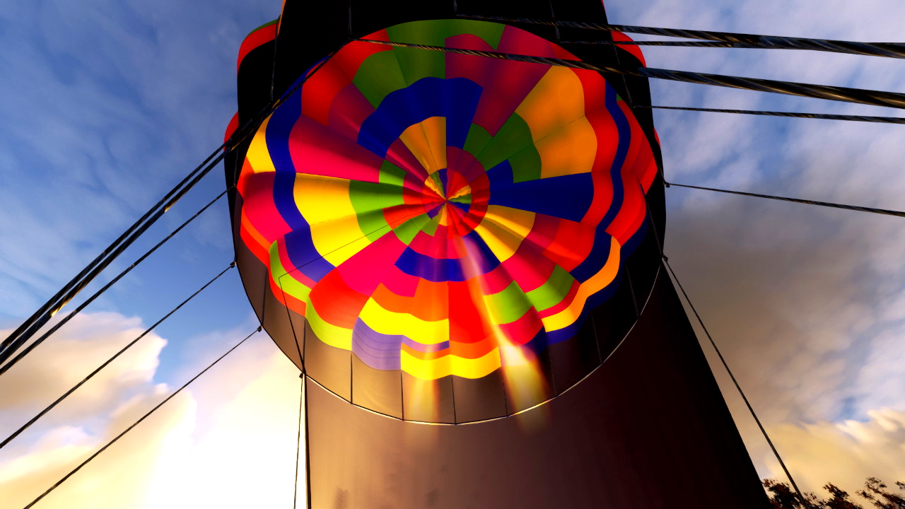 HPG Hot Air Balloon Liveries for Microsoft Flight Simulator | MSFS ...