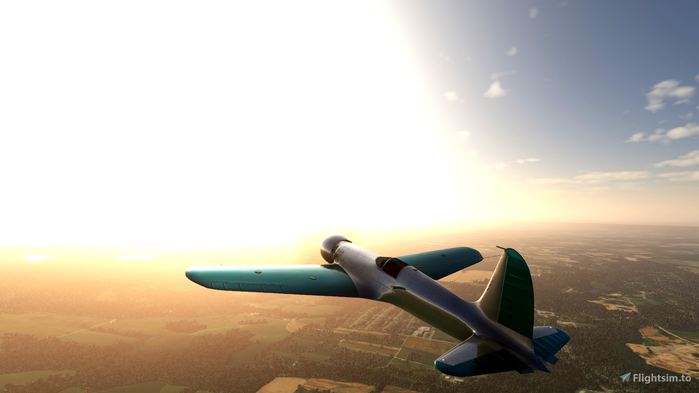 HCG Digital Arts Ltd. | Hughes H-1 Racer for MSFS