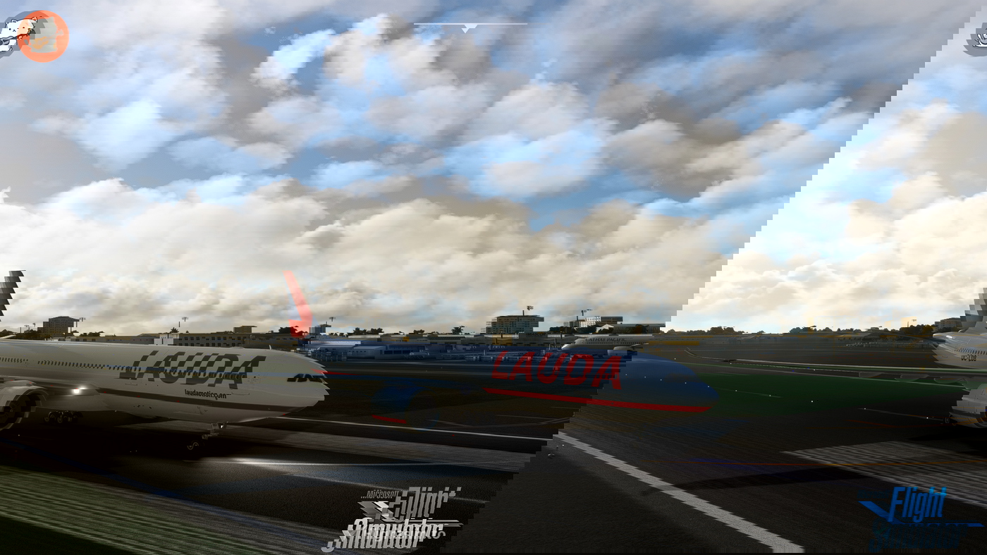 HW A330-900 Lauda Livery for Microsoft Flight Simulator | MSFS