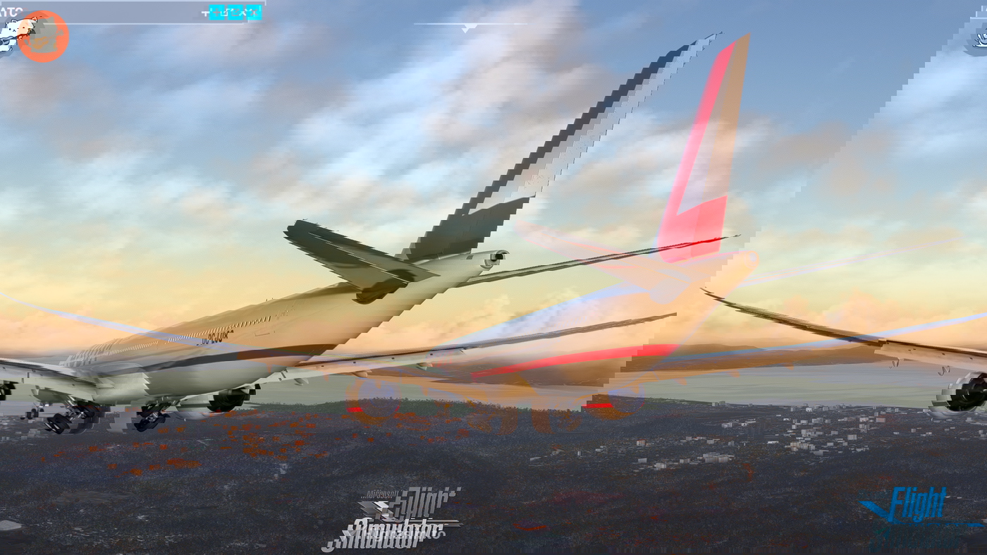 HW A330-900 Lauda Livery für Microsoft Flight Simulator | MSFS