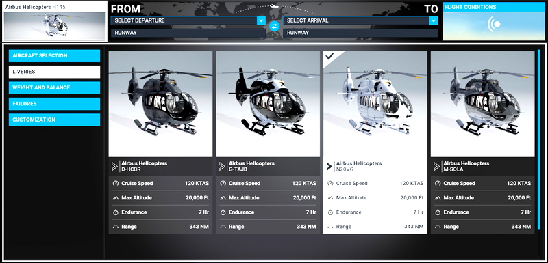 Vanilla Thumbnails for Microsoft Flight Simulator | MSFS | Flightsim.to
