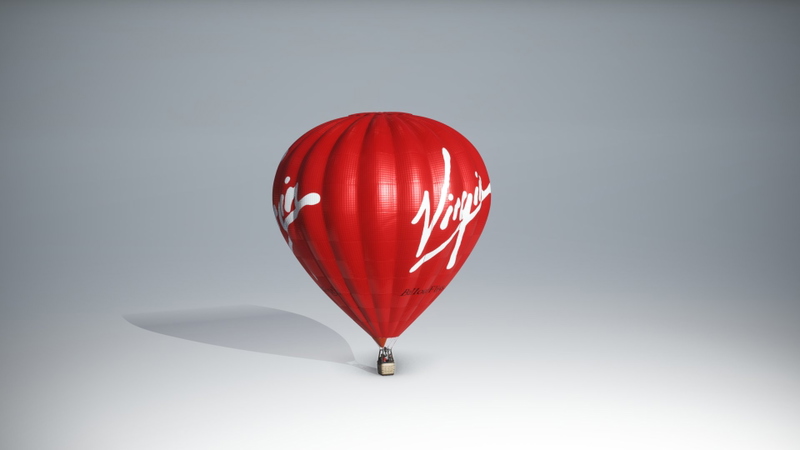 HPG Hot Air Balloon Liveries for Microsoft Flight Simulator | MSFS
