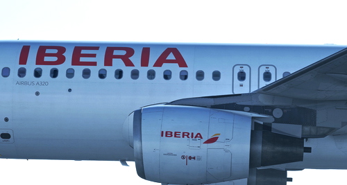 Iberia airlines - Fenix a320 for Microsoft Flight Simulator | MSFS
