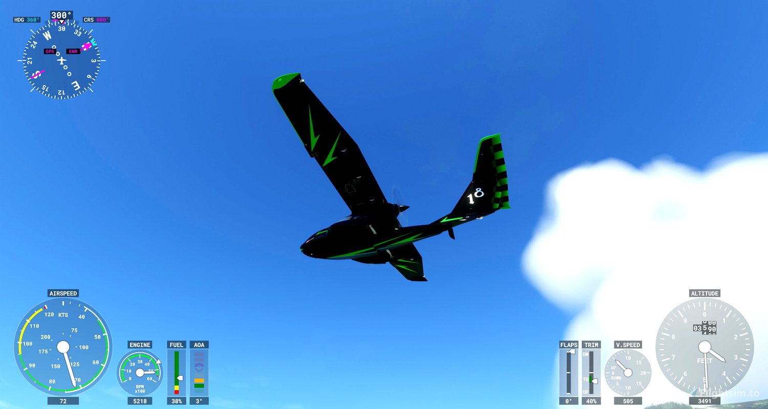 ICON A5 Liveries for Microsoft Flight Simulator | MSFS | Flightsim.to