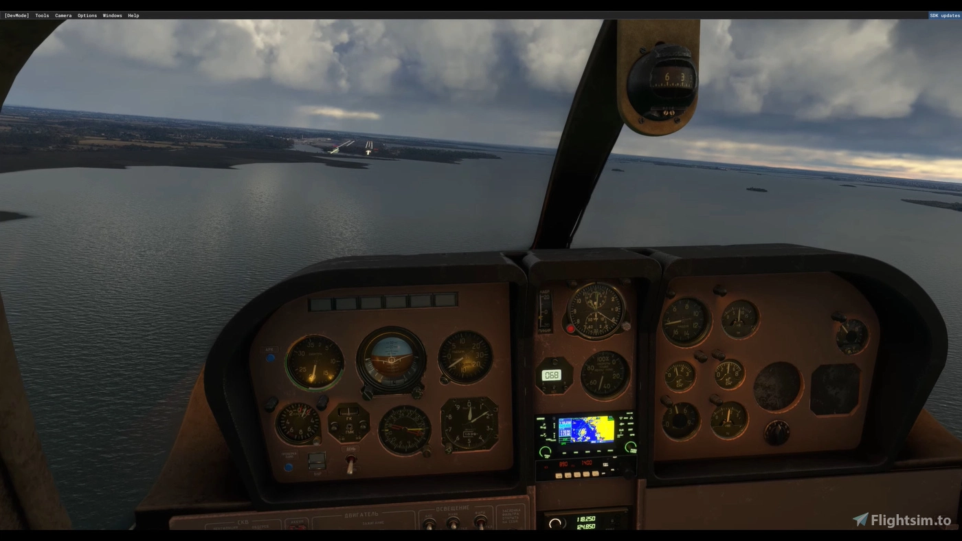 Ilyushin IL-103 for Microsoft Flight Simulator | MSFS