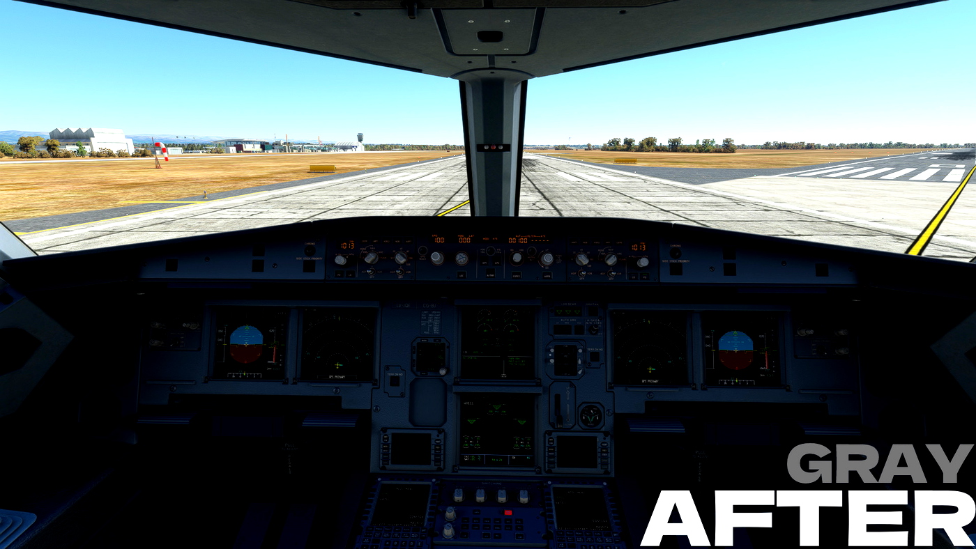Fenix A320 para Microsoft Flight Simulator | MSFS