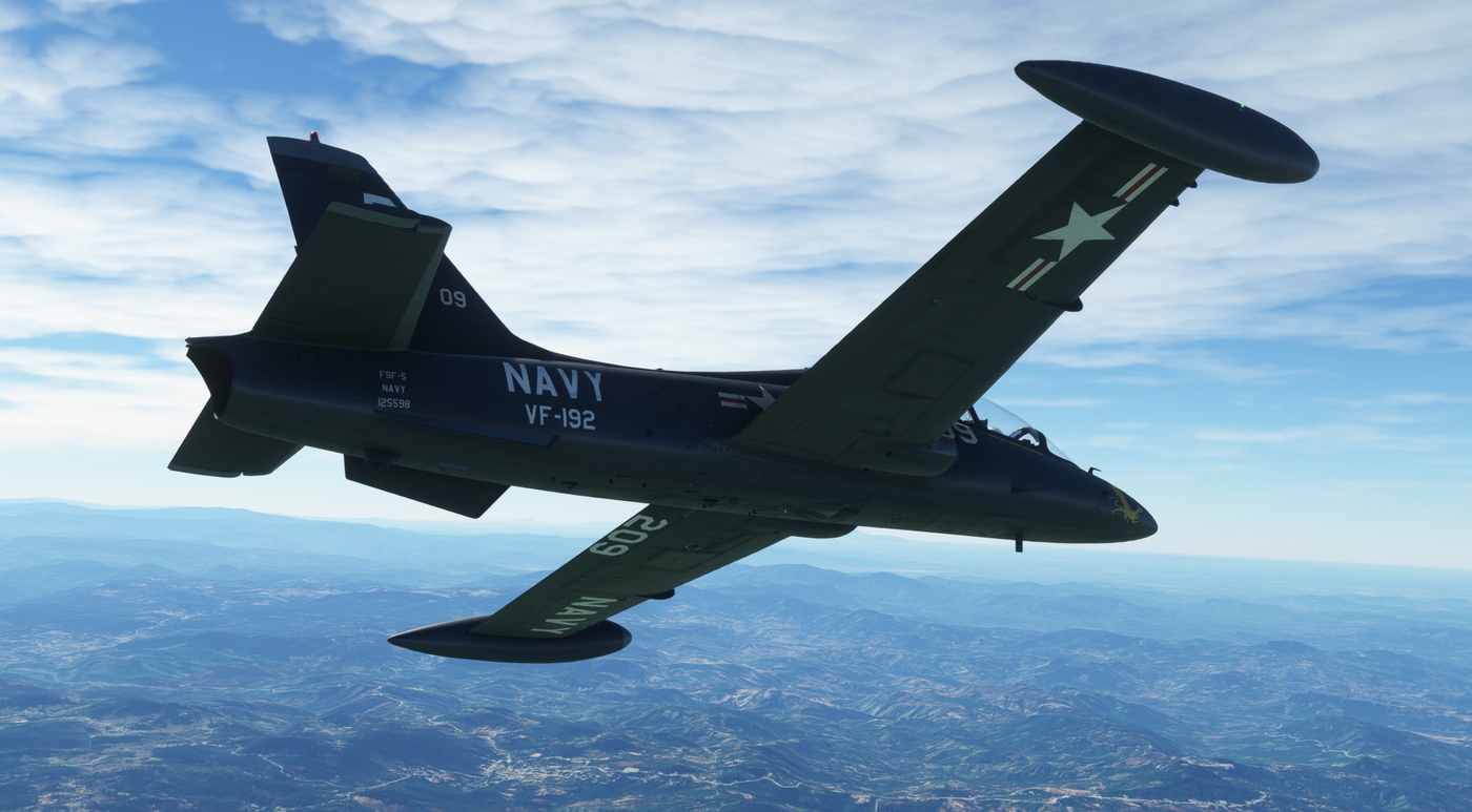 Indiafoxtecho Aermacchi MB-339ARepaint Livery: VF-192 Golden Dragons ...
