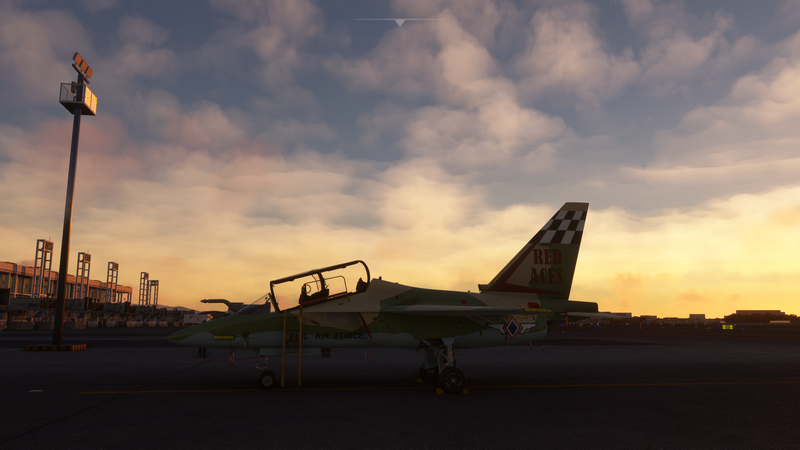 IndiaFoxtEcho Leonardo M-346 Philippine Air Force Red Aces (Fictional ...