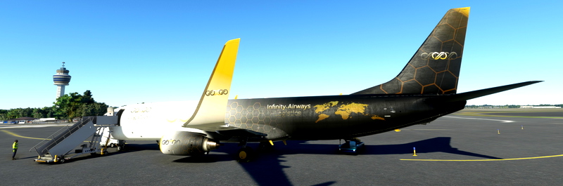 PMDG Boeing 737-800 Liveries for Microsoft Flight Simulator | MSFS ...