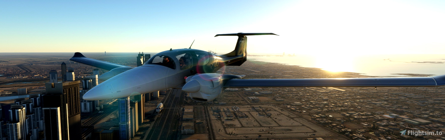 Diamond DA62 Liveries for Microsoft Flight Simulator | MSFS | Flightsim.to