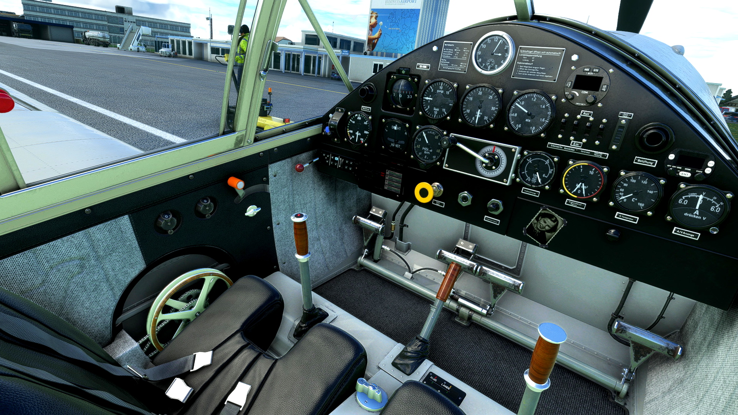 Bf 108 Taifun Liveries for Microsoft Flight Simulator | MSFS | Flightsim.to