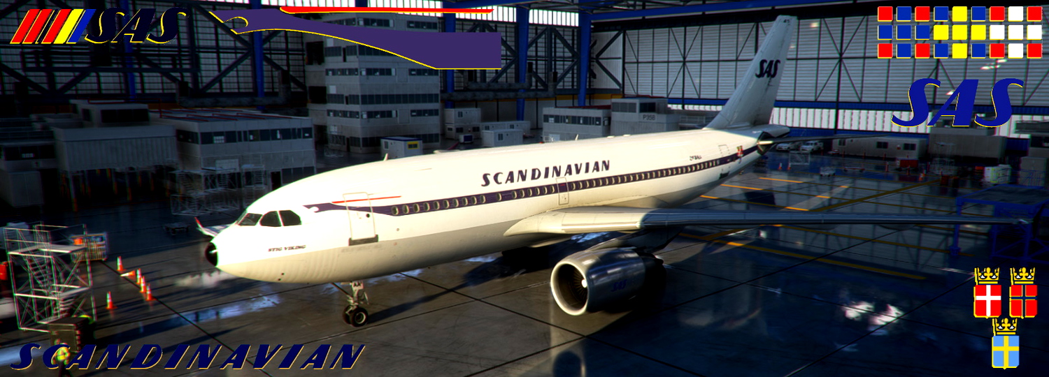 Liveries - iniBuilds A310 Add-Ons for Microsoft Flight Simulator ...