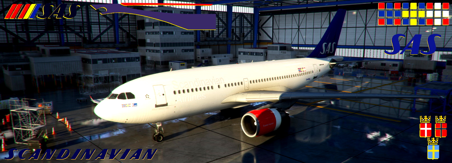 iniBuilds A310 Liveries 对于 Microsoft Flight Simulator | MSFS | Flightsim.to